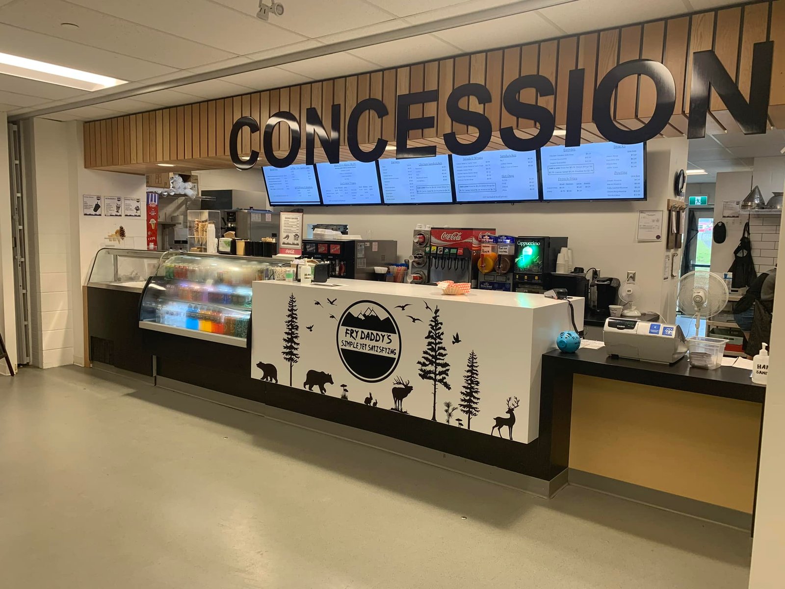 Fry Daddy's - MackenzieBC.com