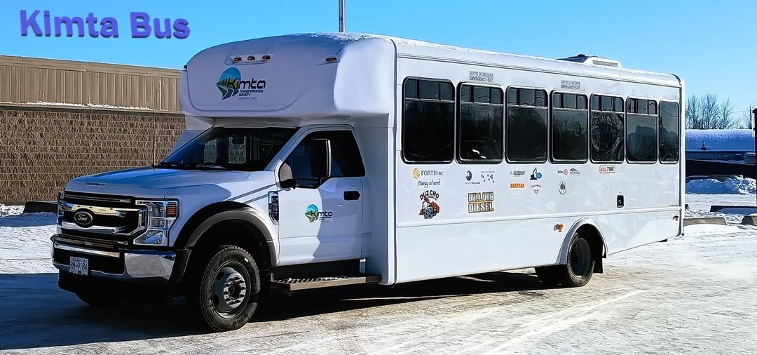 Kimta Transportation Society - MackenzieBC.com